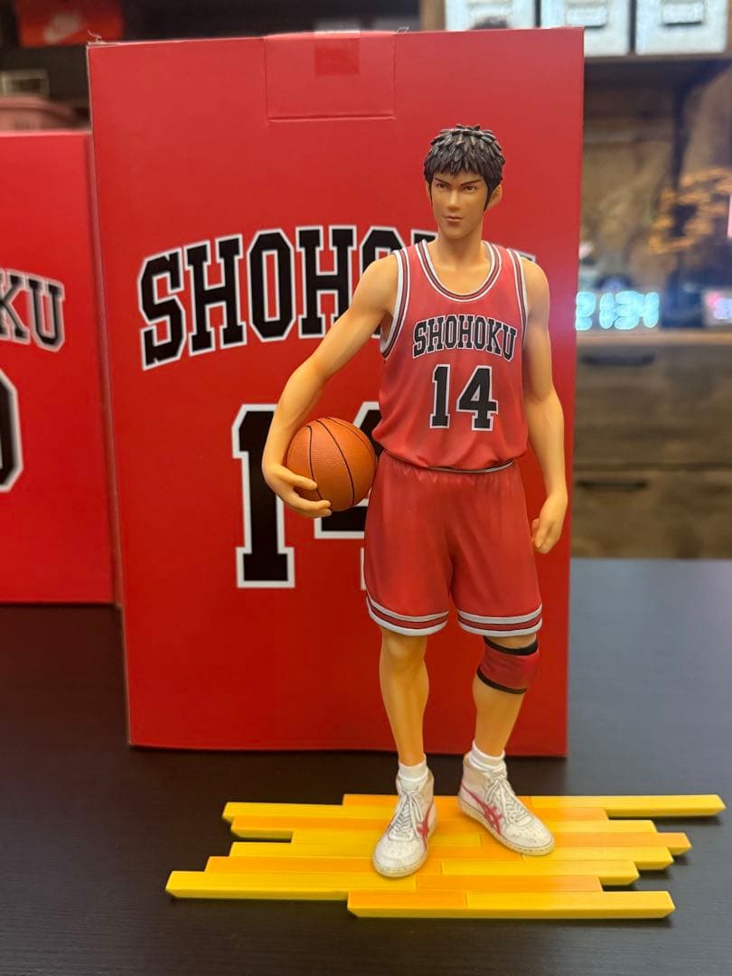 スラムダンク　slam dunk フィギュア　セット　正規品