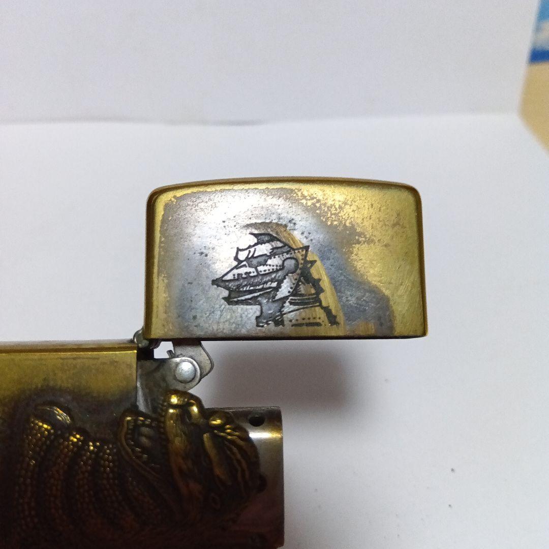 ZIPPO　ゴジラ