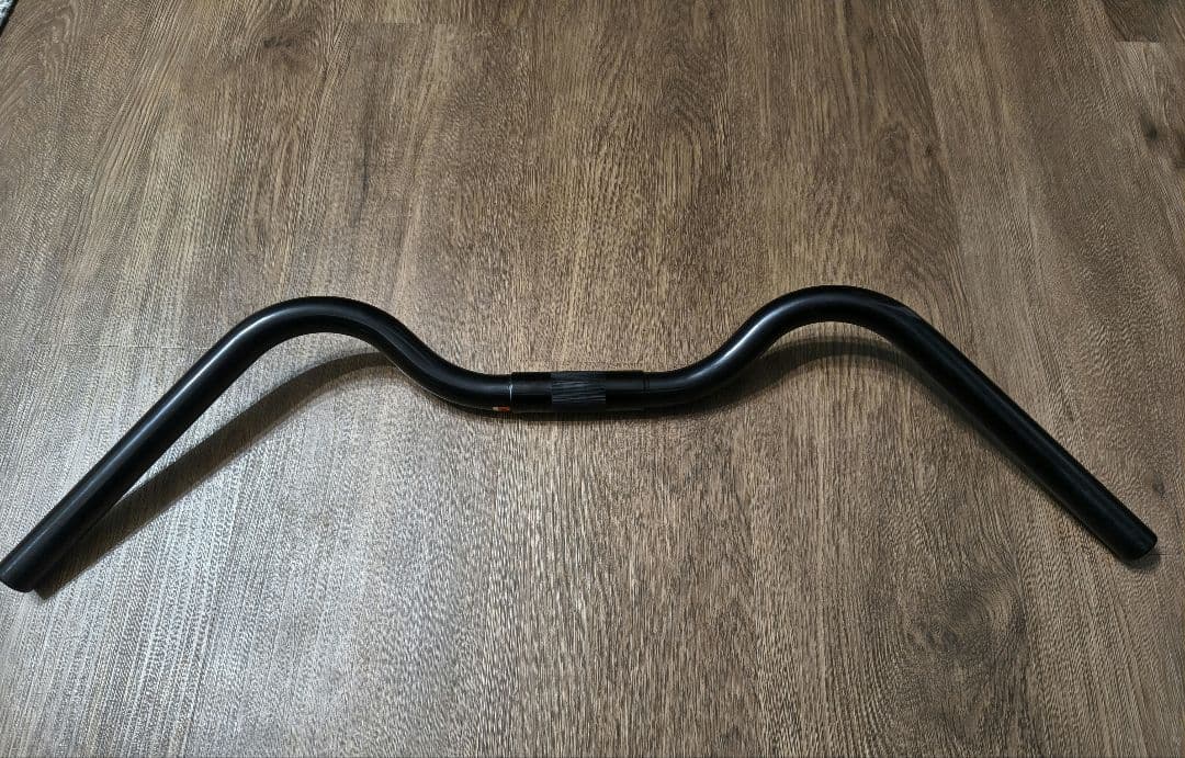 パーツ NITTO b355 kite bar (black)
