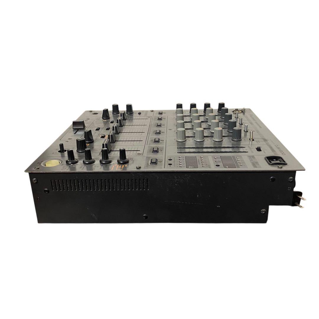 【現状品】パイオニア　DJM-600 DJミキサー