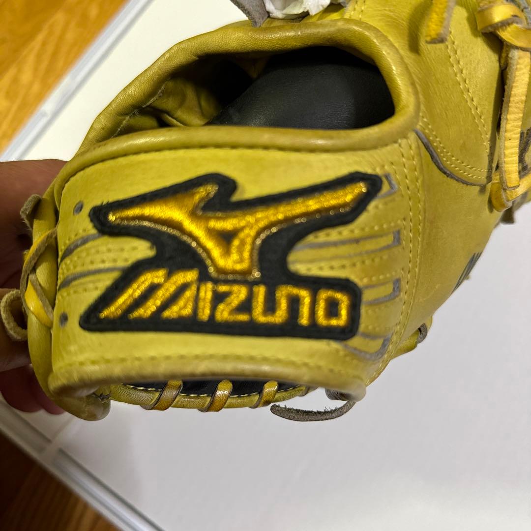 MIZUNO Pro 硬式野球グローブ