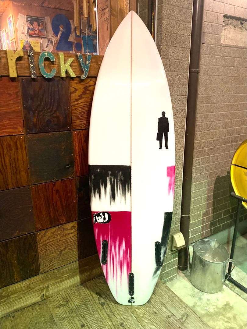 PROCTOR Surfboard USA プロクターサーフボード 中古ボード
