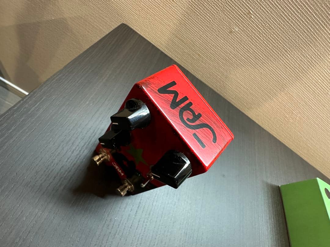 ギター JAM Pedals RedMuck Mk2