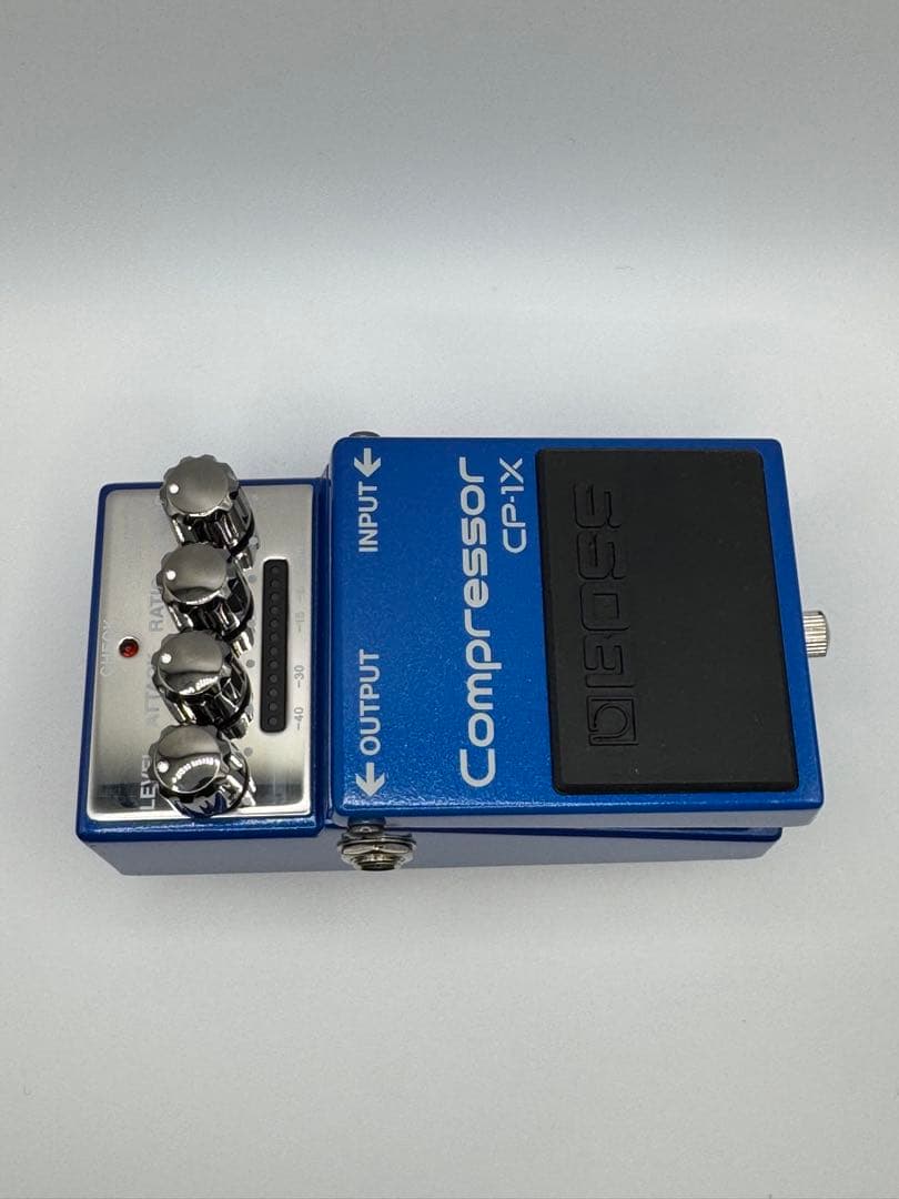ギター BOSS Compressor CP-1X