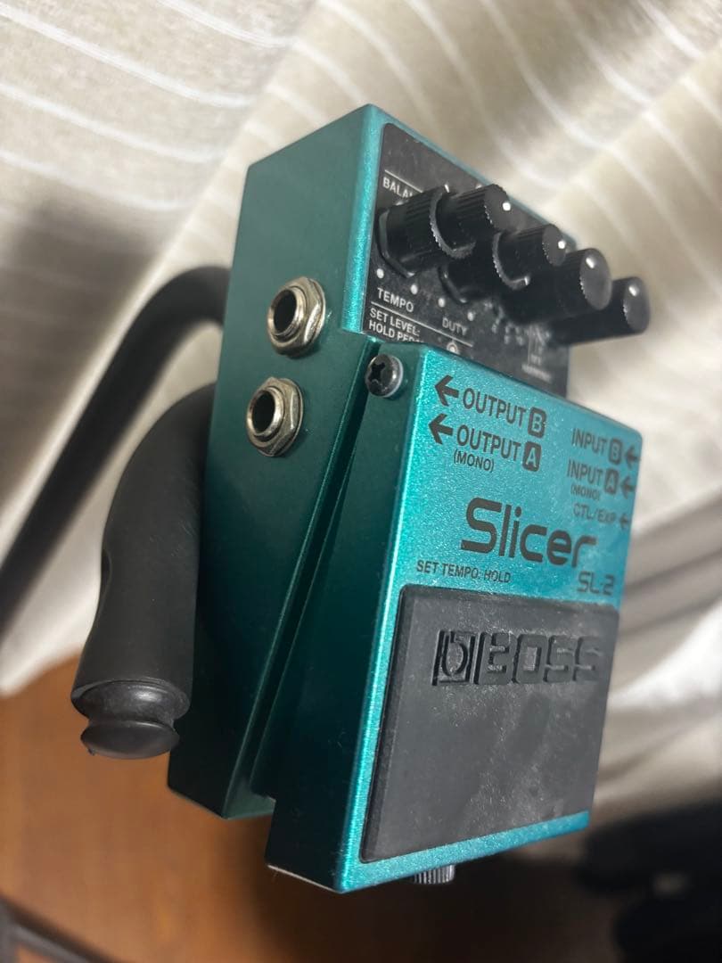 BOSS SL-2 Slicer エフェクター