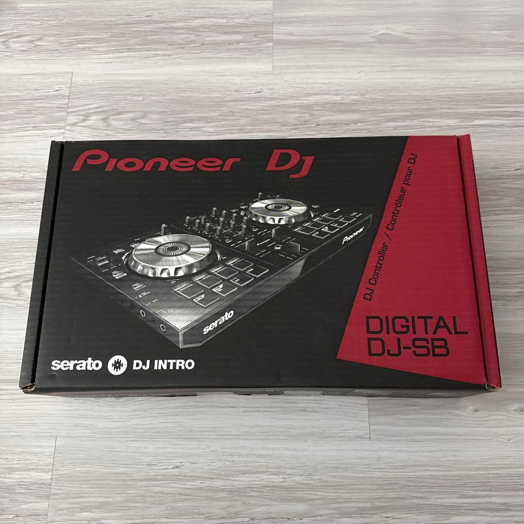 Pioneer パイオニア DJ DDJ-SB コントローラー 箱付