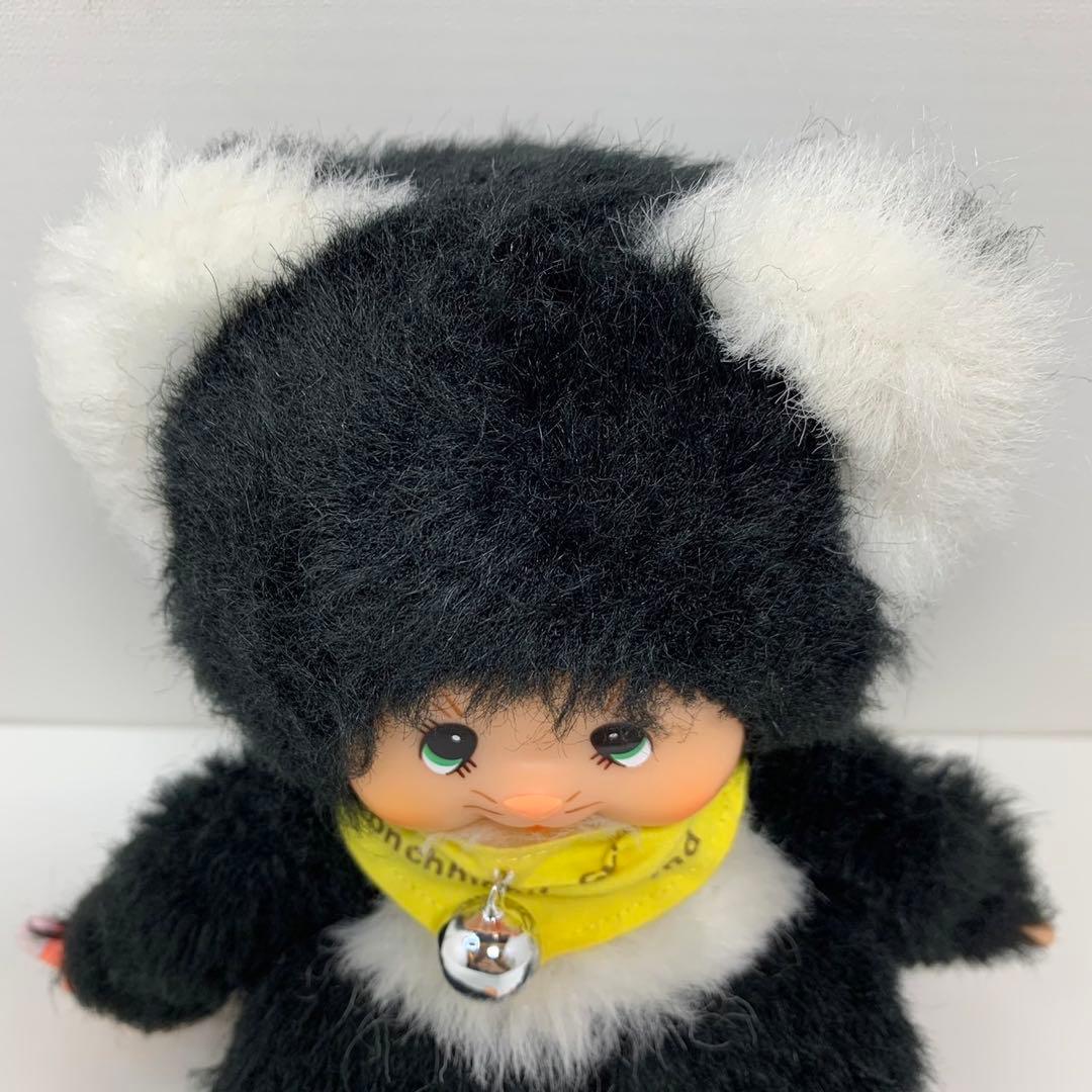ビンテージ ミンカちゃん ねこ モンチッチ monchhichi 1530