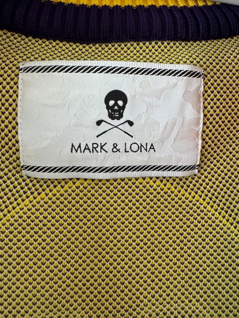 MARK&LONA レディースゴルフウェア　ジャケット