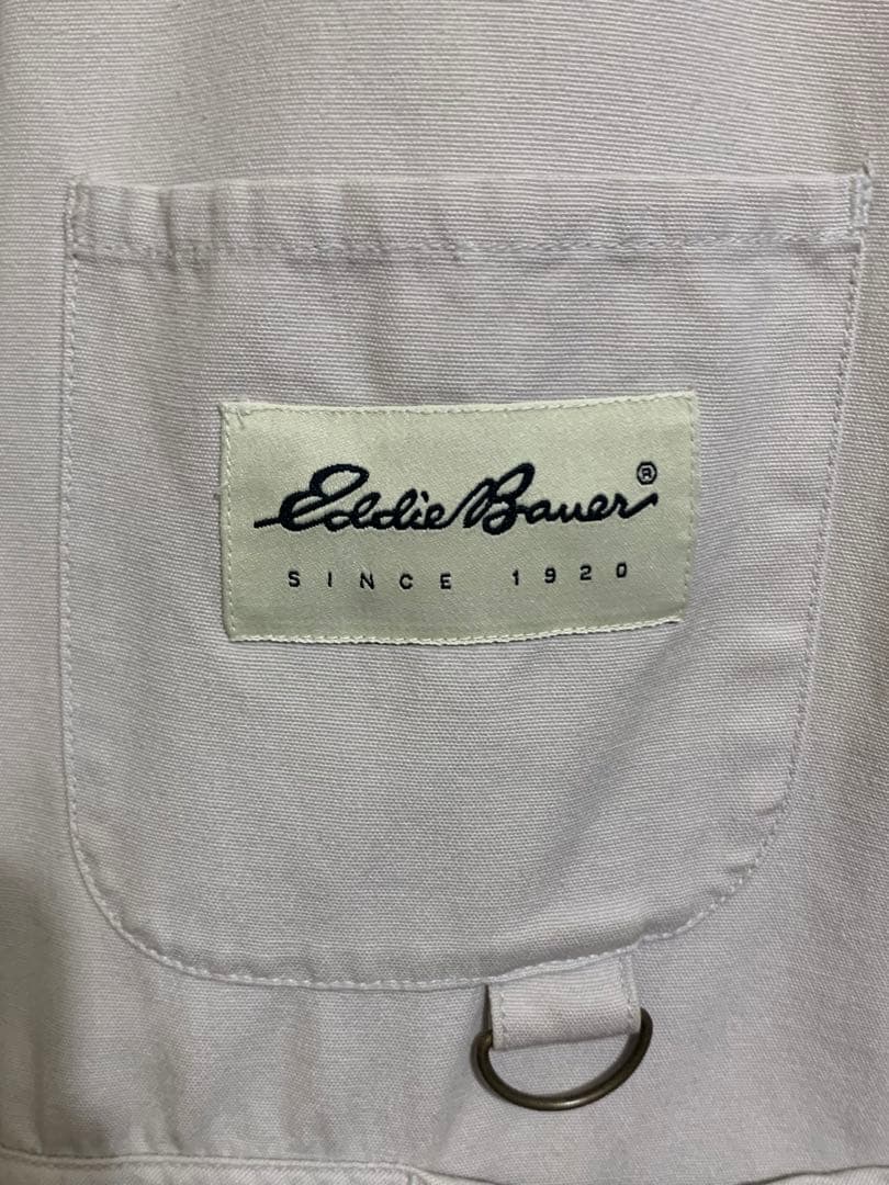90s Eddie Bauer/エディーバウアー　フィッシングベストヴィンテージ