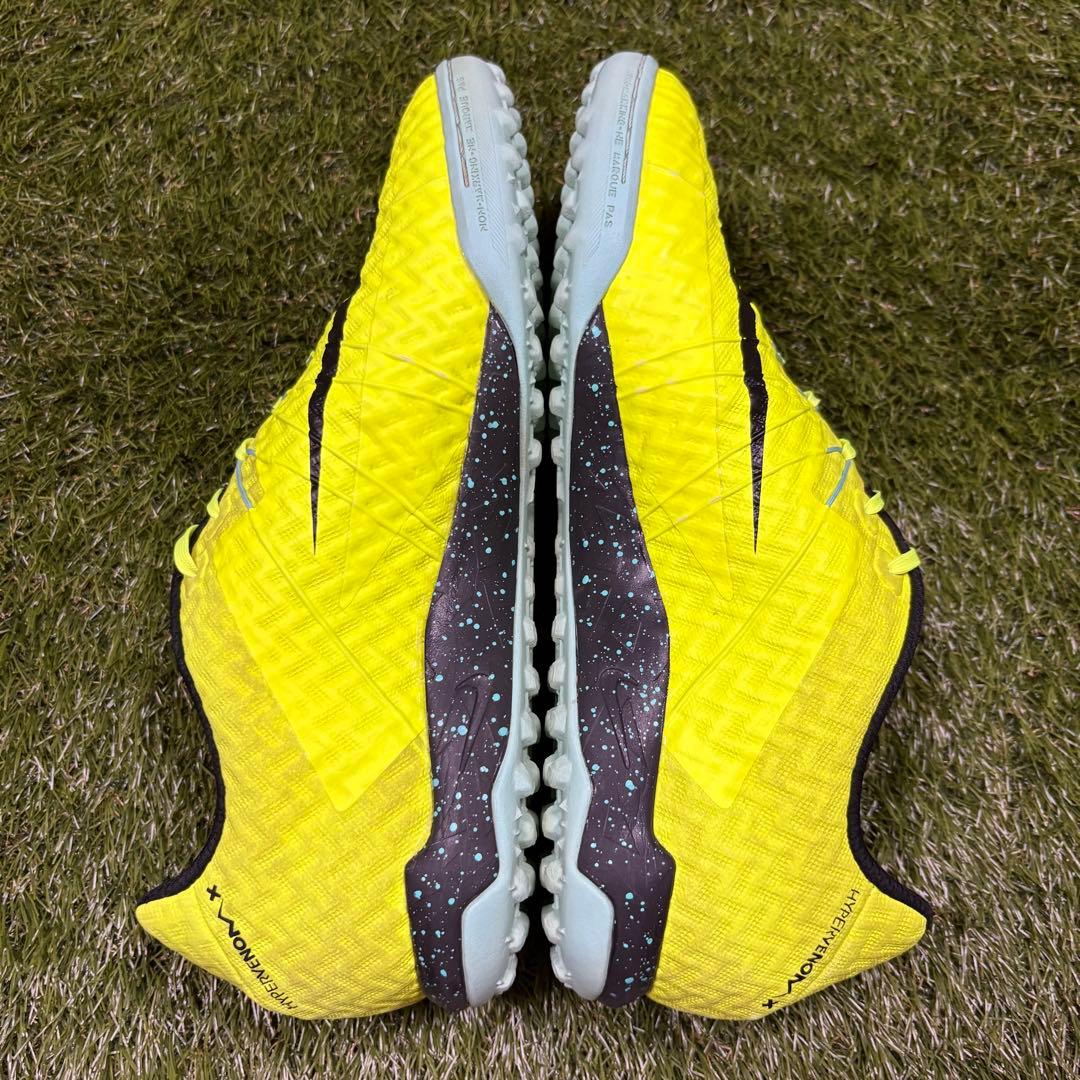 シューズ NIKE Hypervenom X Finale TF