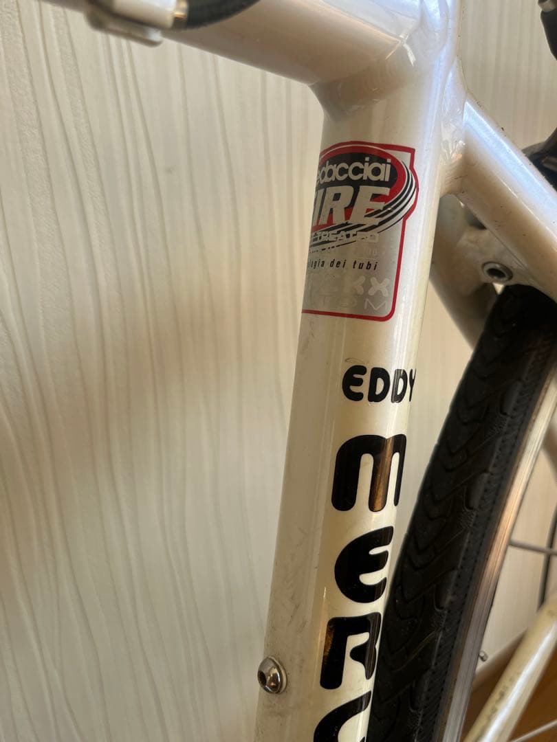 Eddy Merckx アルミフレーム ロードバイク