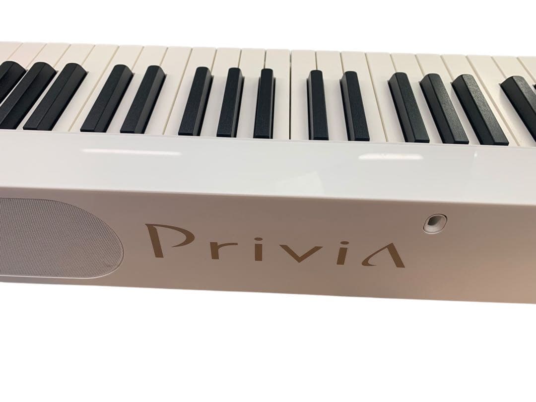 CASIO Privia PX-S1000 電子ピアノ 88鍵 ホワイト 美品