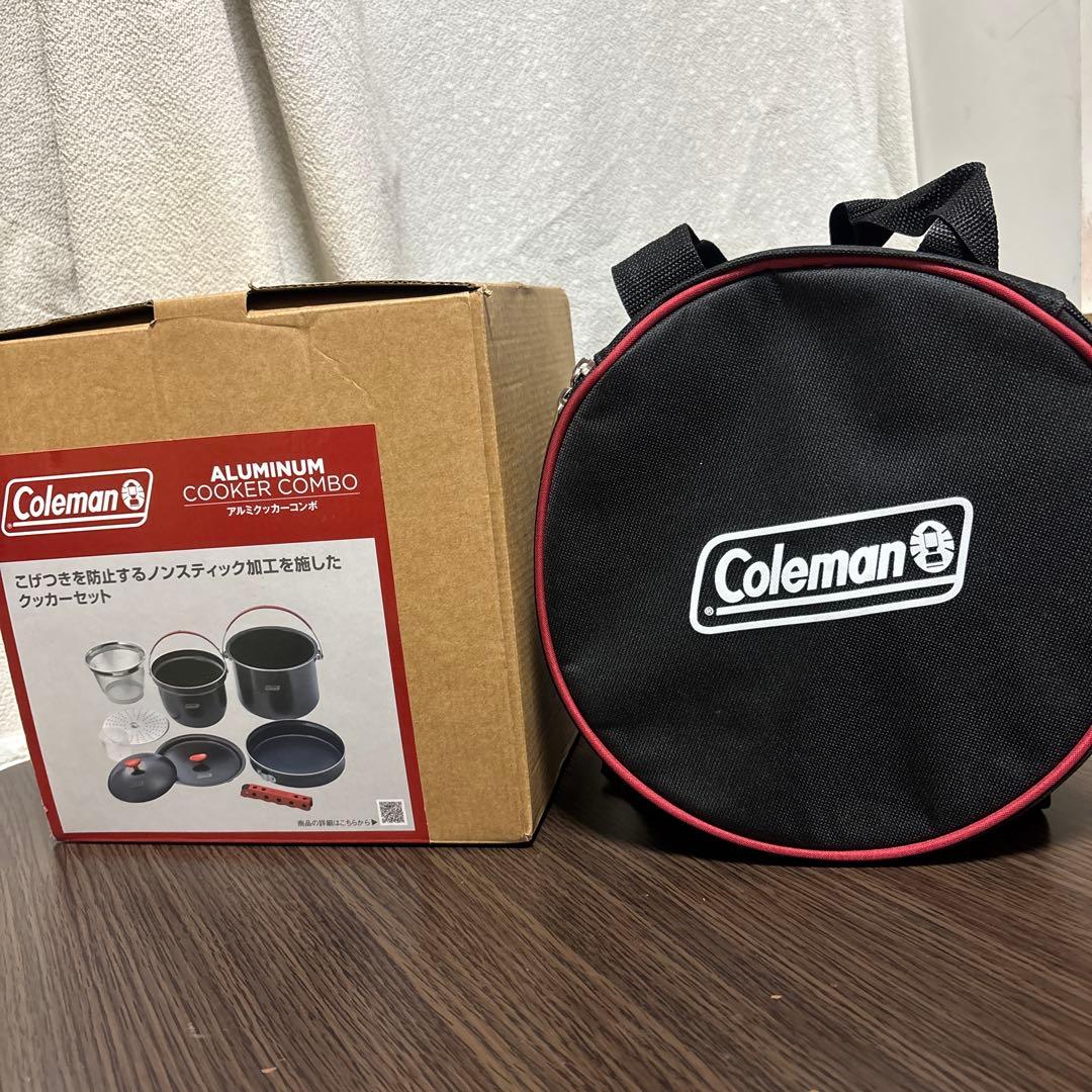 Coleman(コールマン) アルミクッカーコンボ