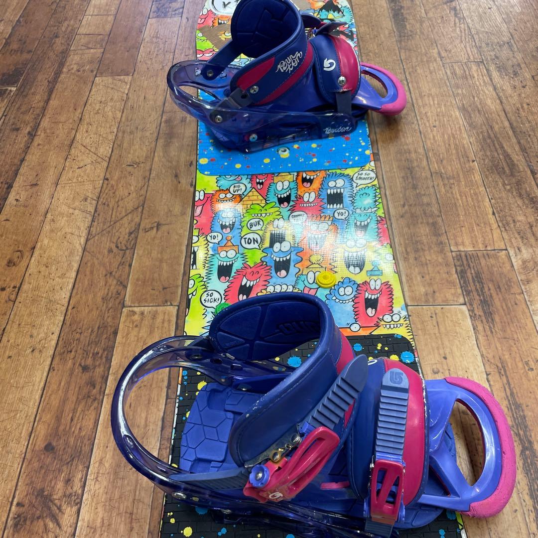 バートンキッズCHOPPER125