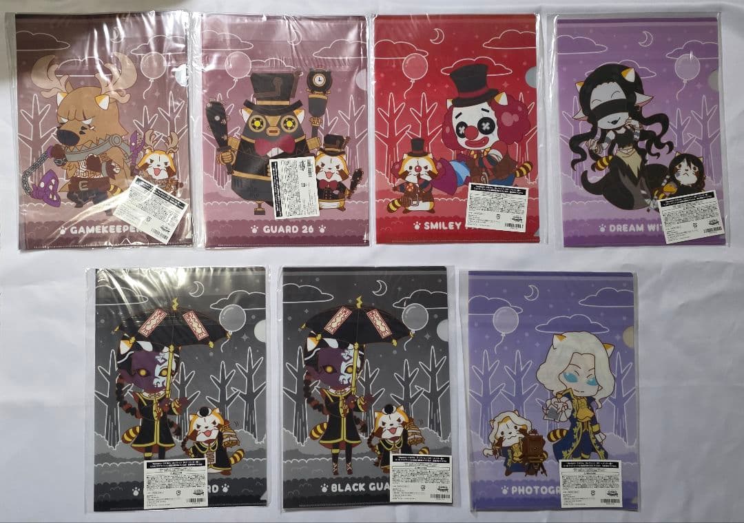 d*2様 IdentityV×ラスカル まとめ売り