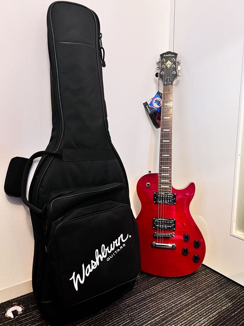 超美品　Washburn Electric Guitar WinProFTR