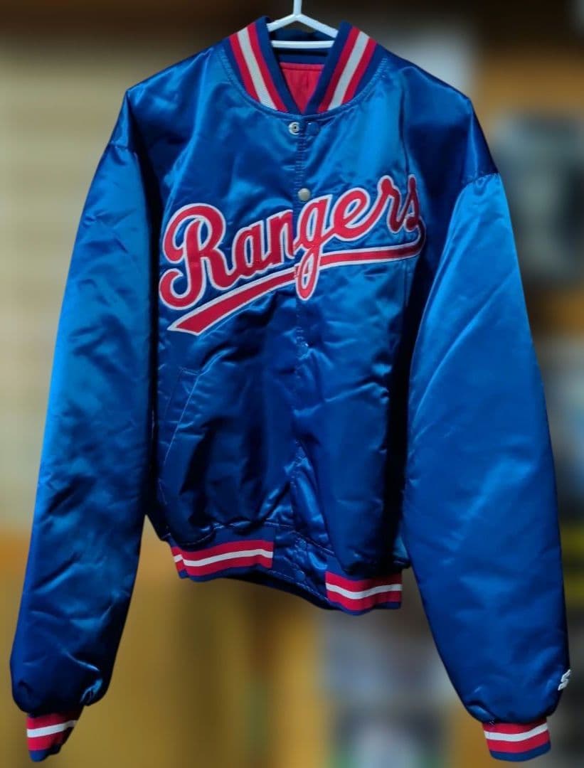 #Rangers#ジャケット#XL#メジャー#デッドストック#最終値下
