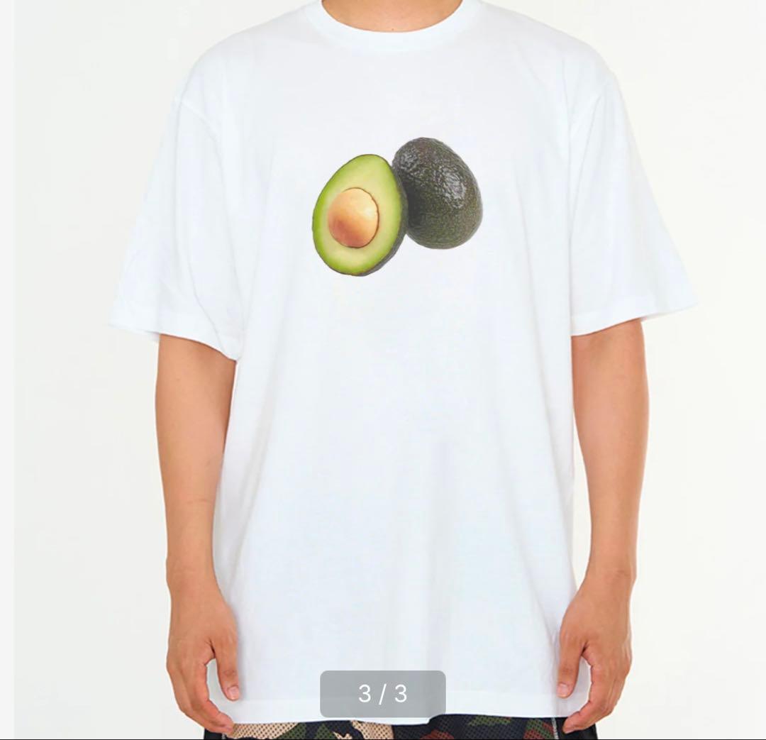 韓国ストリートブランドKim’s Fruits Tシャツ4枚セットS•XL限定品