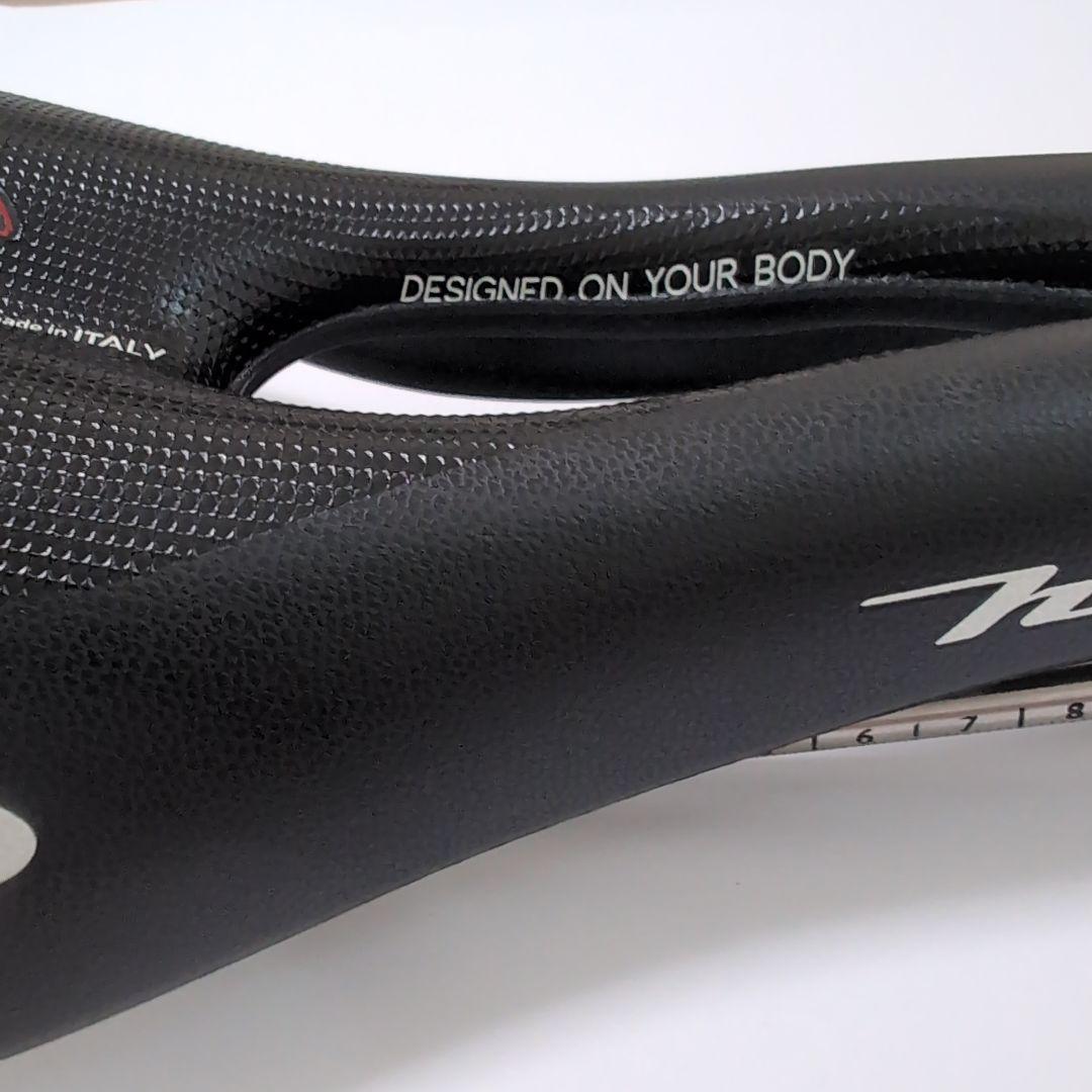 SELLE SMP HELL サドル 黒