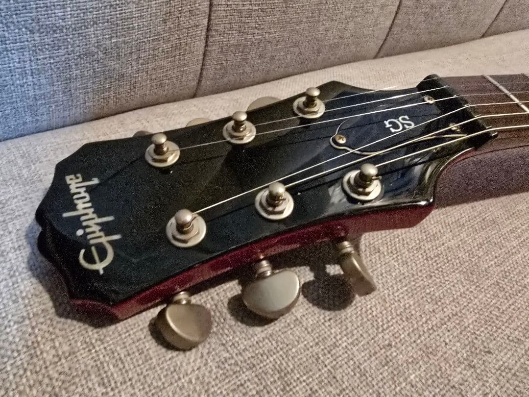 Epiphone SG G-310 エレキギター