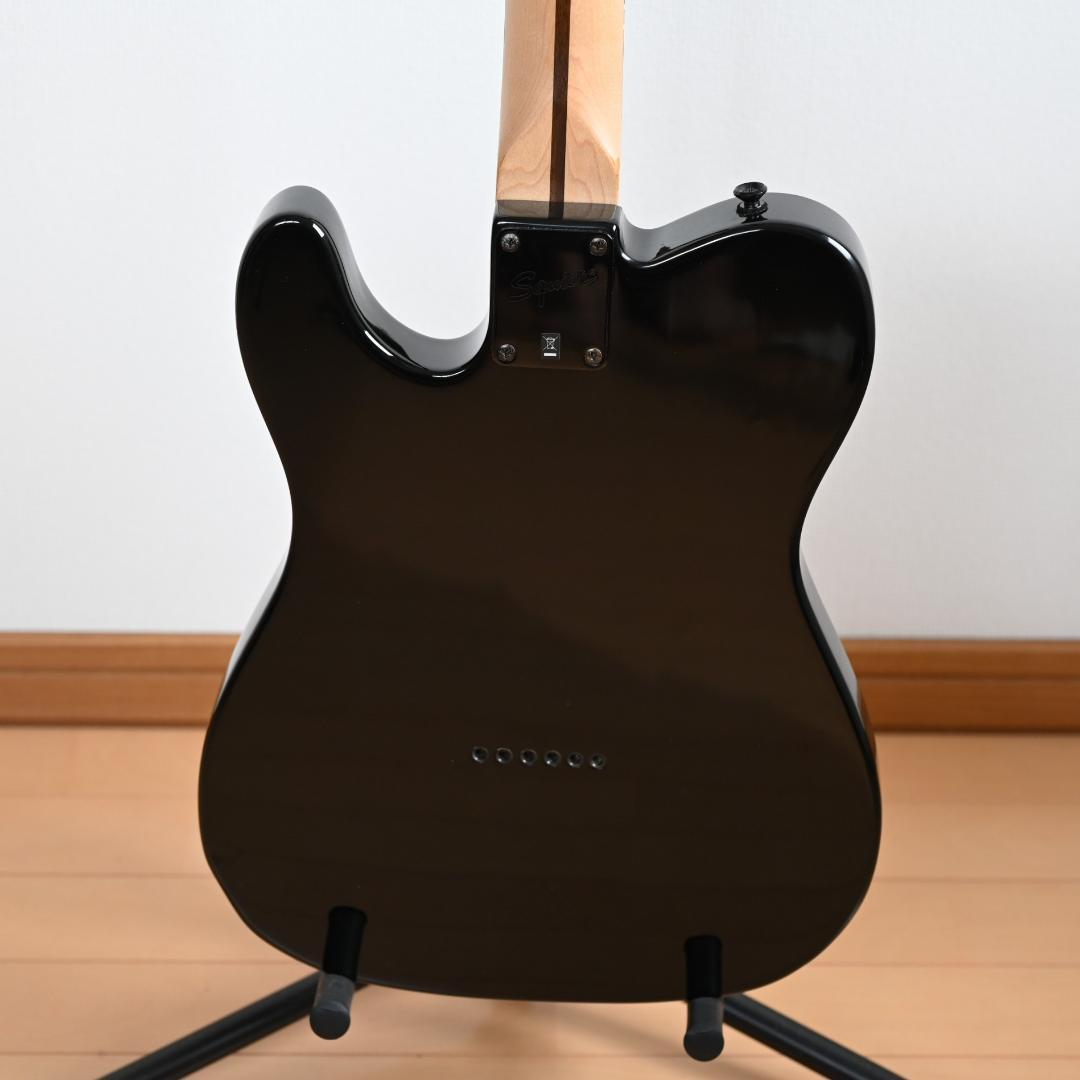 エレキギター テレキャスター Squier Avril Lavigne G001