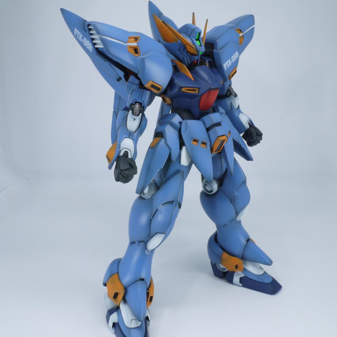 ユナ　HG ヒュッケバイン　全塗装　完成品