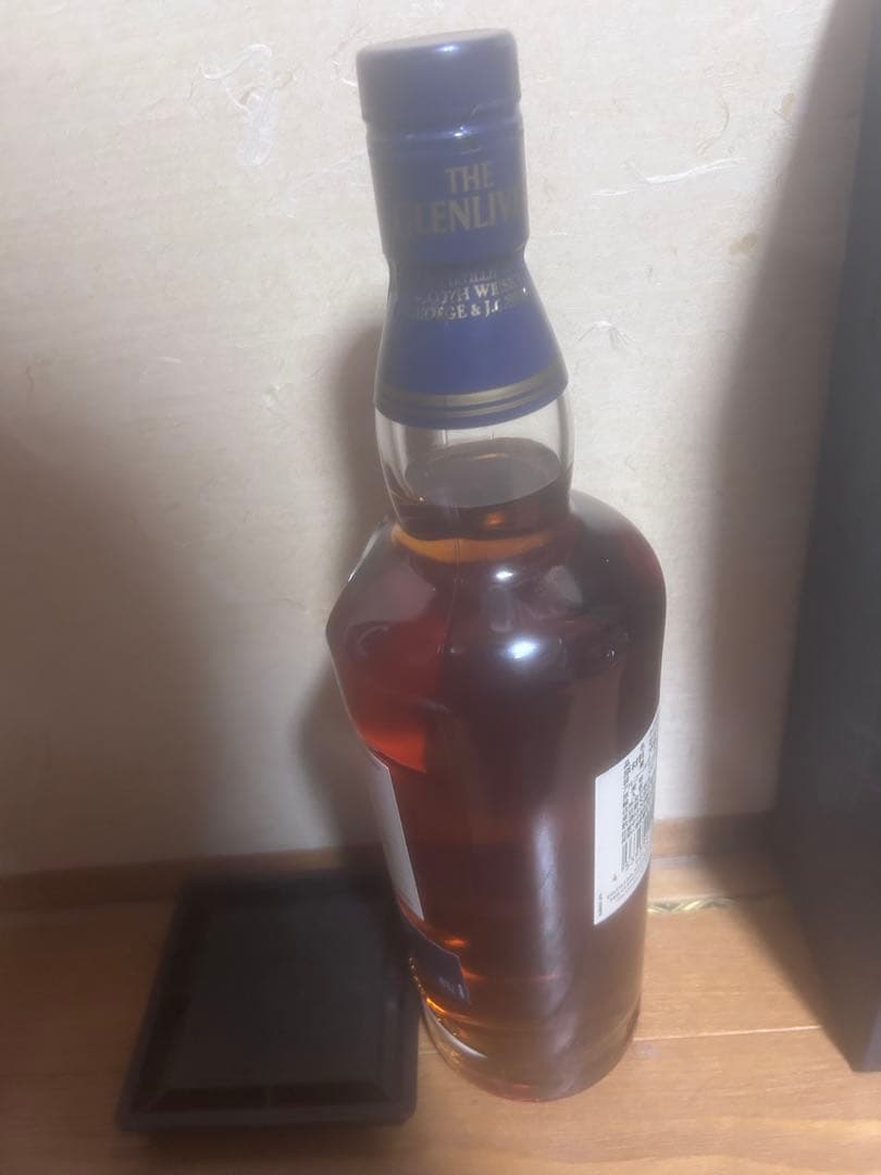 THE GLENLIVET 18 Year Old ウイスキー 旧ラベル