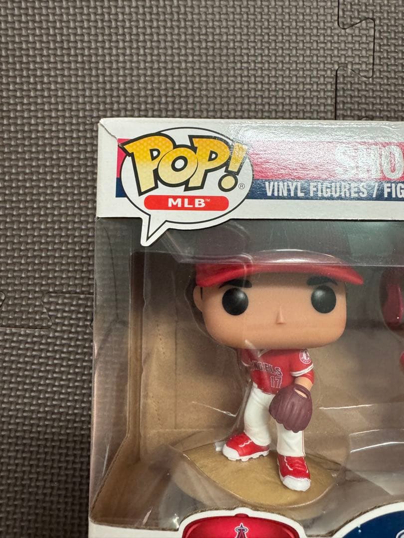 Funko POP Shohei Ohtani フィギュア 3体セット 大谷翔平