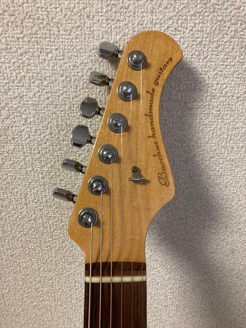 ギター Bacchus Handmade series G-STUDIO