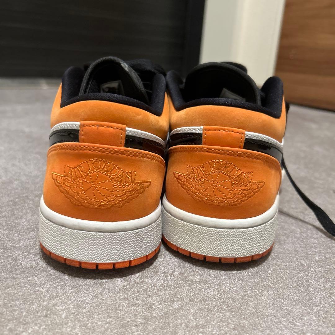 シューズ(男性用) AIRJORDAN1LOW SHATTERED BACKBOARD 28cm
