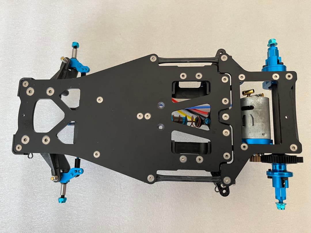 タミヤ　1/12 RM-01