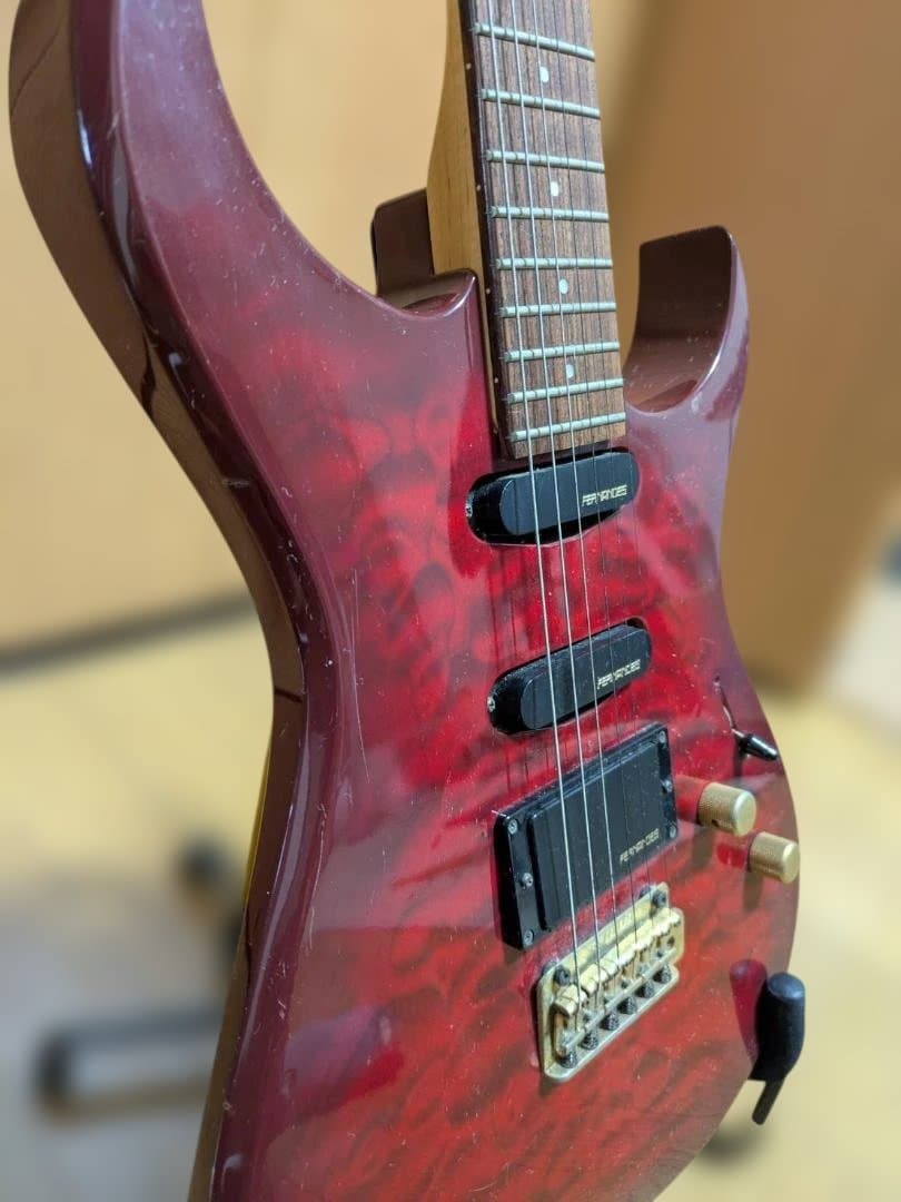 Fernandes フェルナンデス FGZ-400 エレキギター