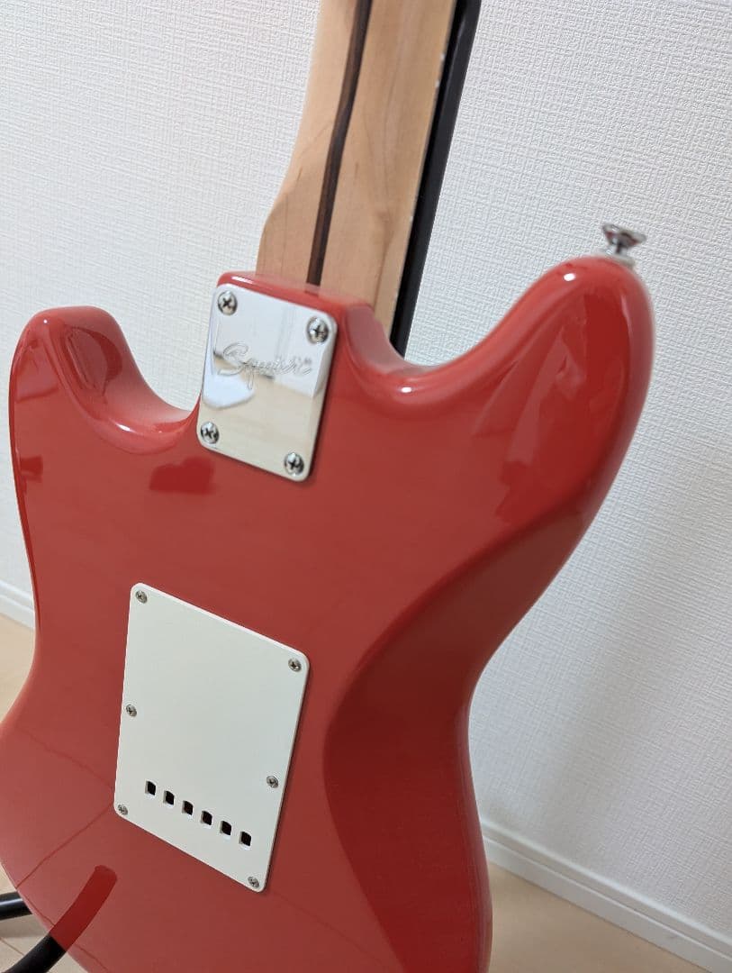 【動作良好】Squire by fender FSR cyclone FRD