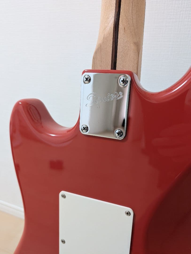 【動作良好】Squire by fender FSR cyclone FRD