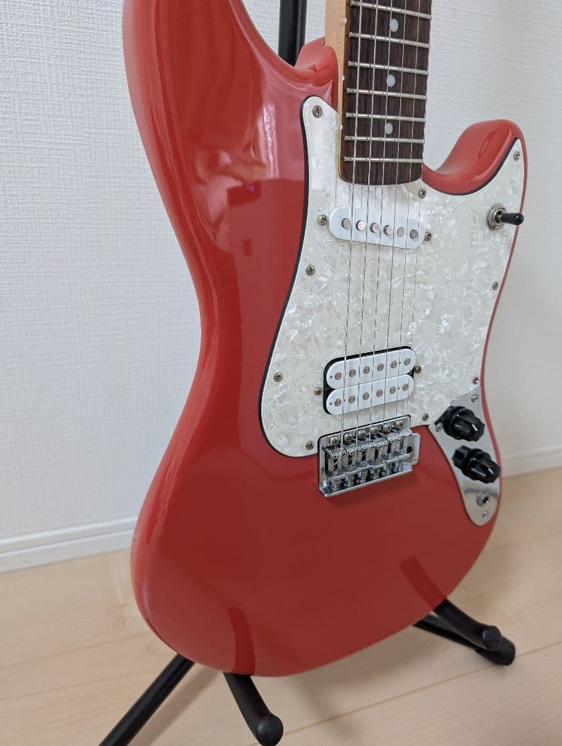 【動作良好】Squire by fender FSR cyclone FRD