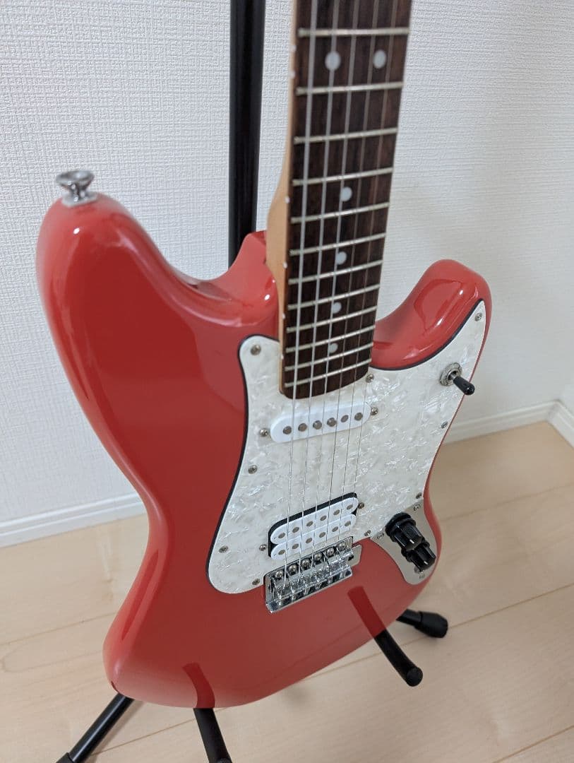 【動作良好】Squire by fender FSR cyclone FRD