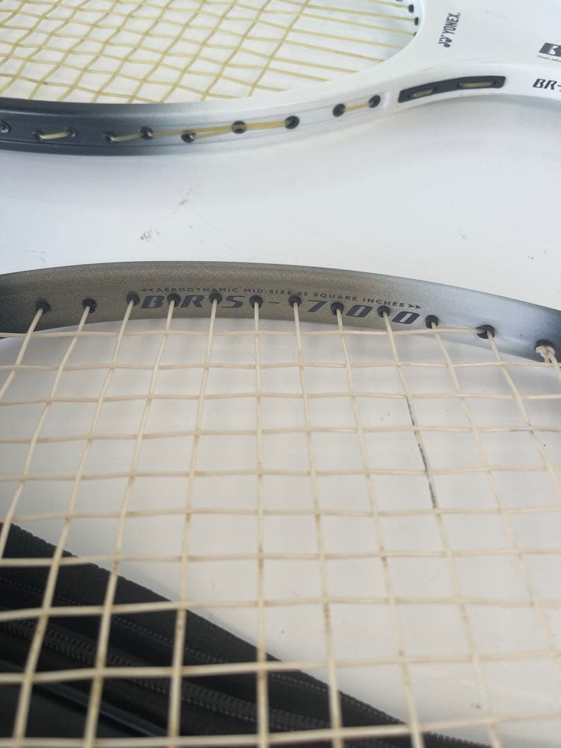 【月末セール】YONEX Boron 300 & Super 700 セット