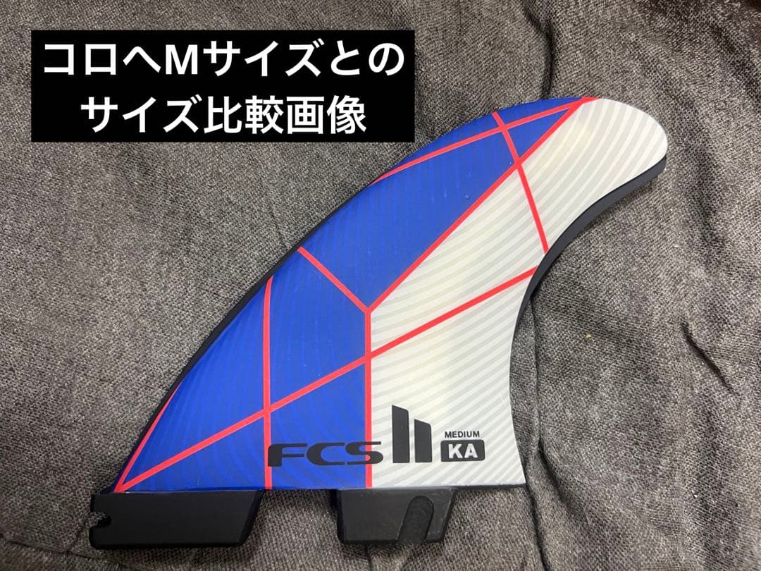 FCS2 Carissa Moore カリッサ　ムーア　Lサイズ