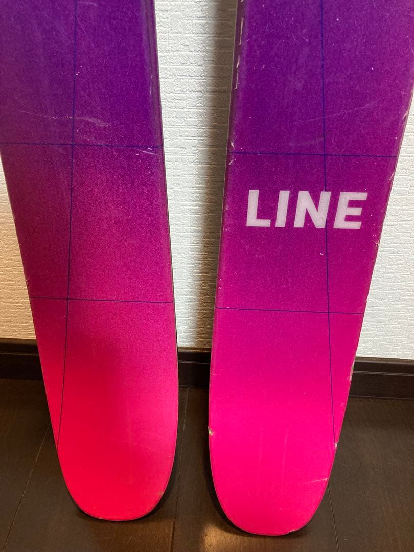 LINE TOM WALLISCH PRO 178㎝