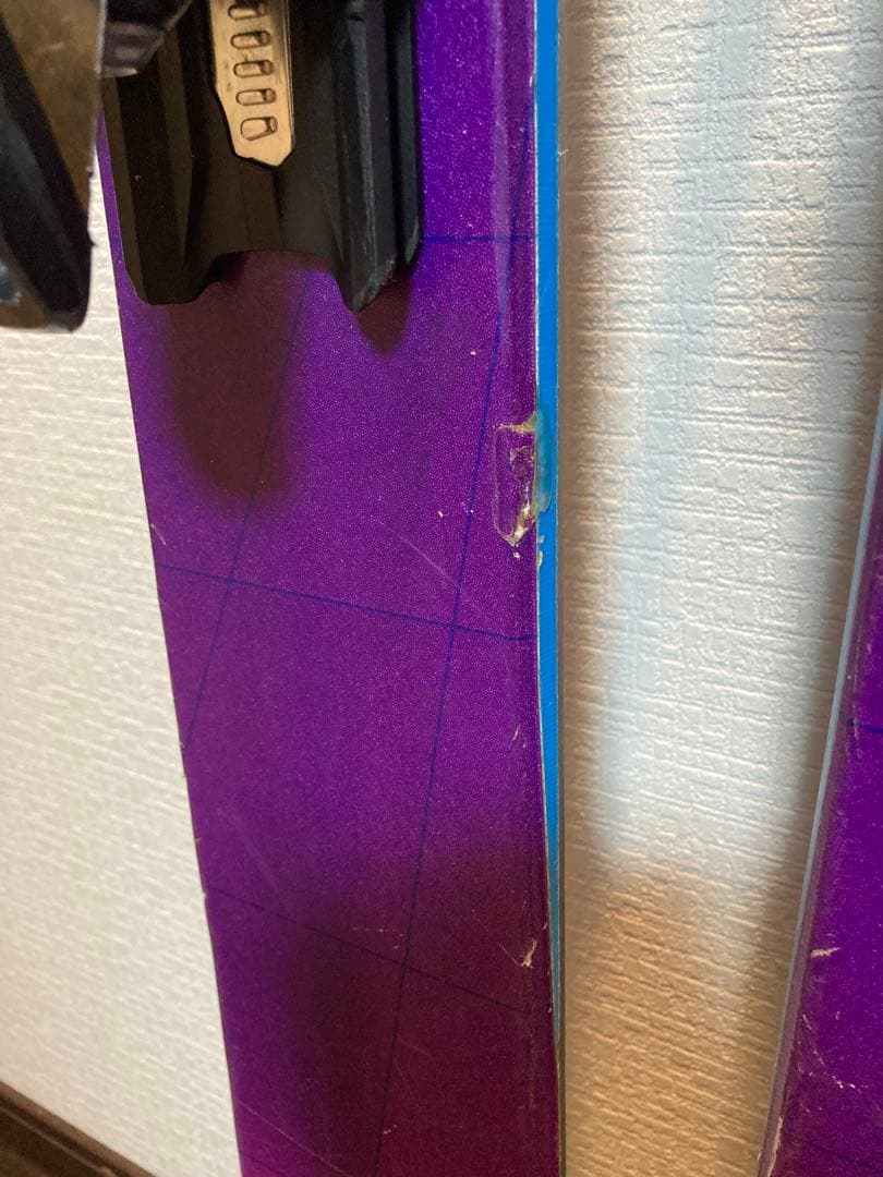 LINE TOM WALLISCH PRO 178㎝