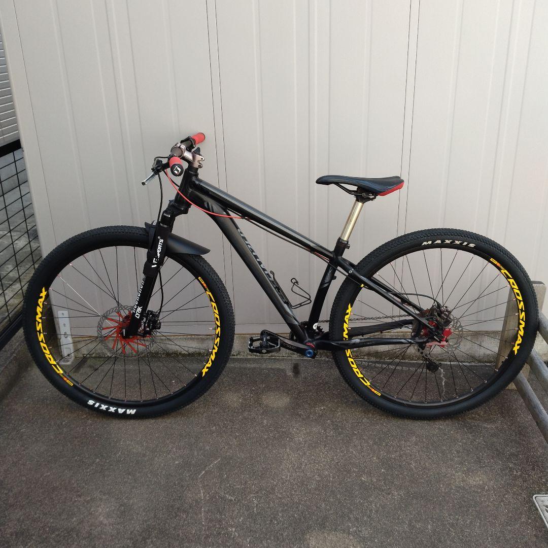 SPECIALIZED ROCKHOPPER COMP マウンテンバイク