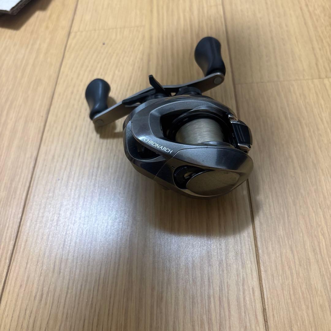 SHIMANO シマノ　クロナークMGL 150HG ベイトリール