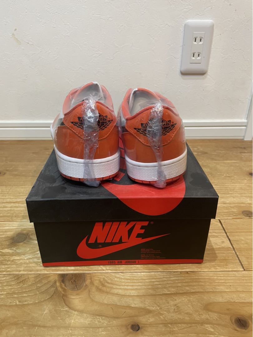 air jordan 1 low OG エア　ジョーダン 1 low