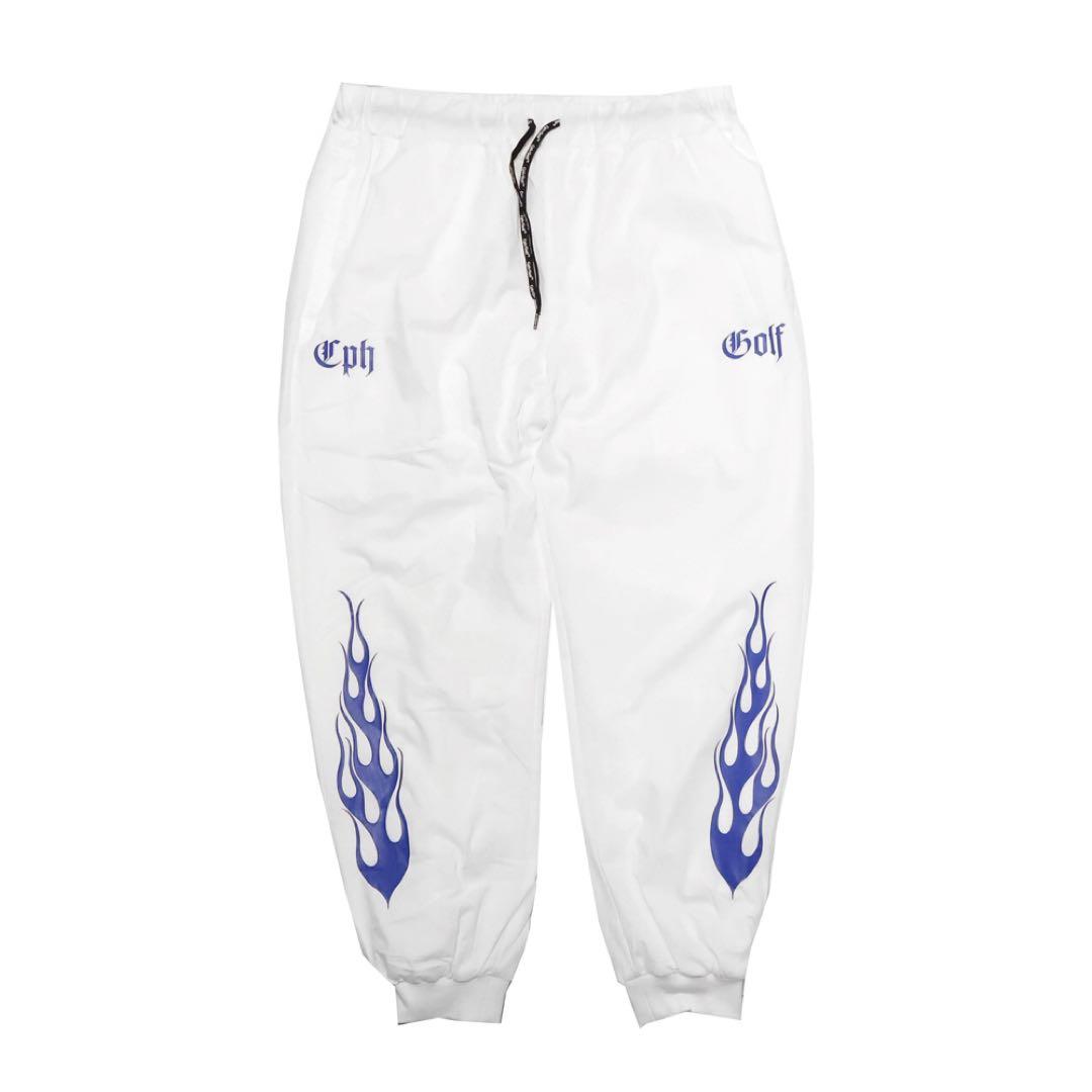 タグ付きCaptains Helm Golf jogger pants