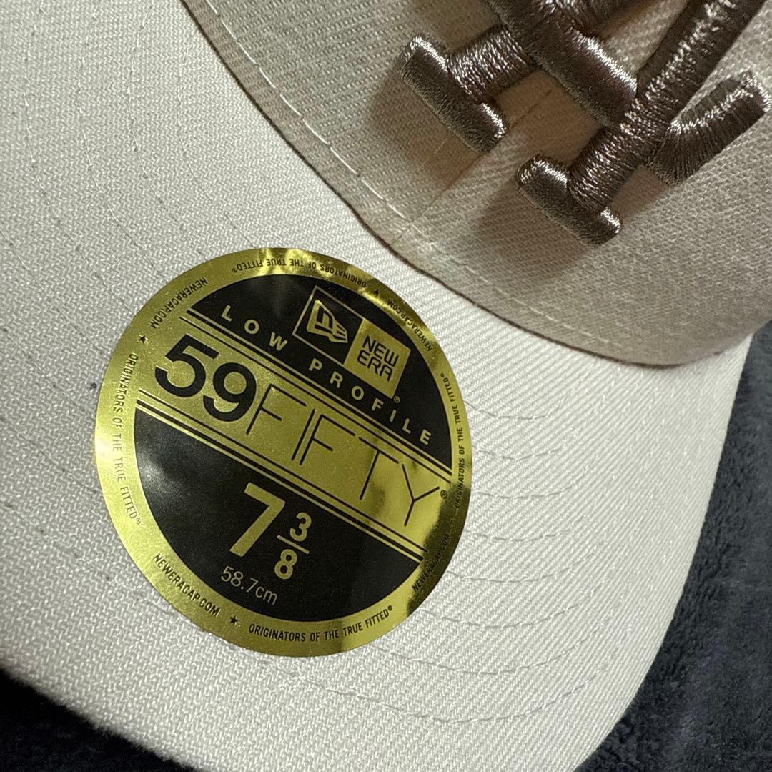 即完売 NEW ERA 59FIFTY 7 3/8