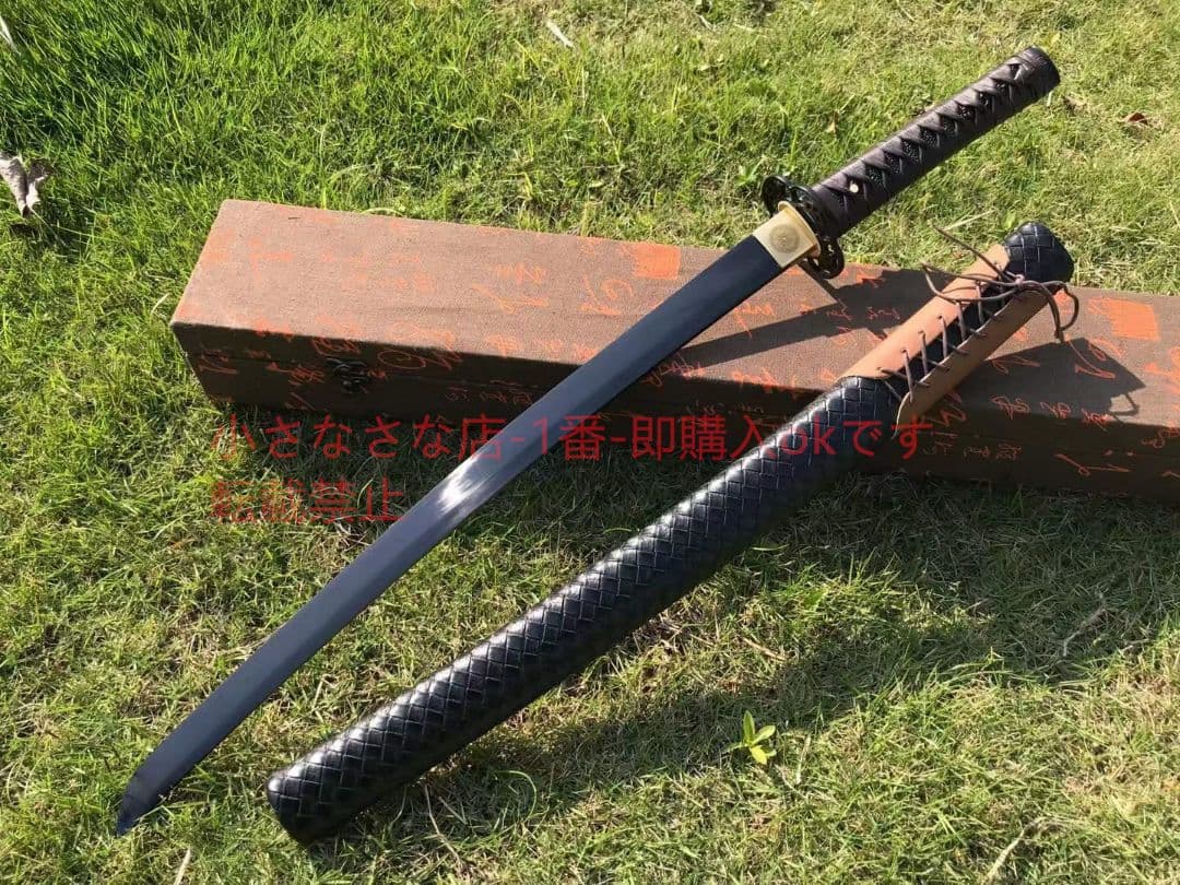 武具　刀装具　日本刀　模造刀 居合刀 【狂徒】