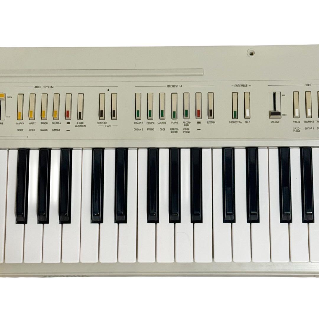 YAMAHA PS-30 動作品 レトロキーボード AC/譜面台/ケース付