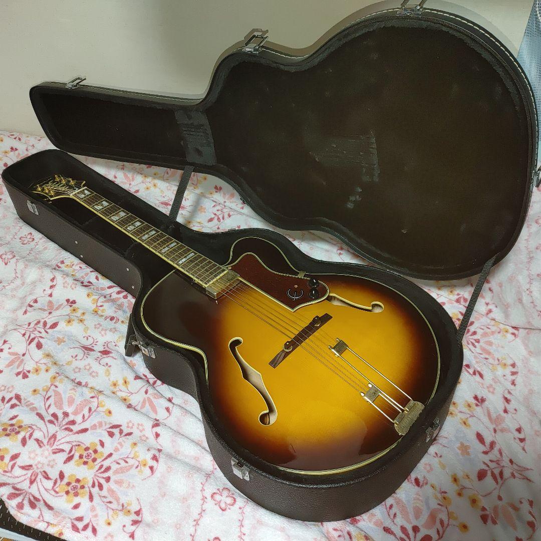 Epiphone Emperor AS Regent 2005年購入