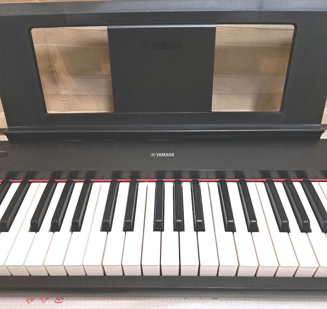 【美品】YAMAHA ヤマハ NP-12 電子キーボード 電子ピアノ