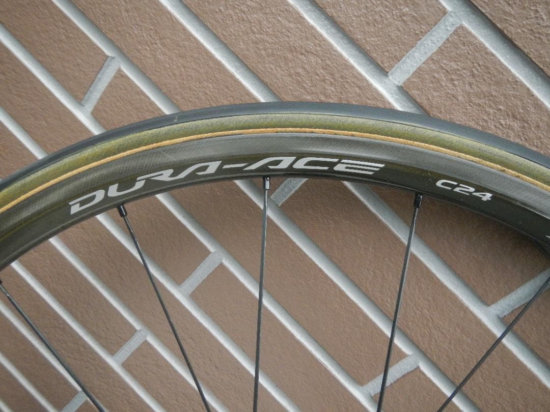 DURA-ACE（デュラエース） WH-9000-C24-TU